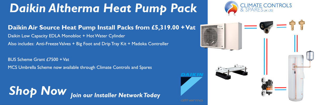 Climate Controls & Spares - Heating & AC Suppliers