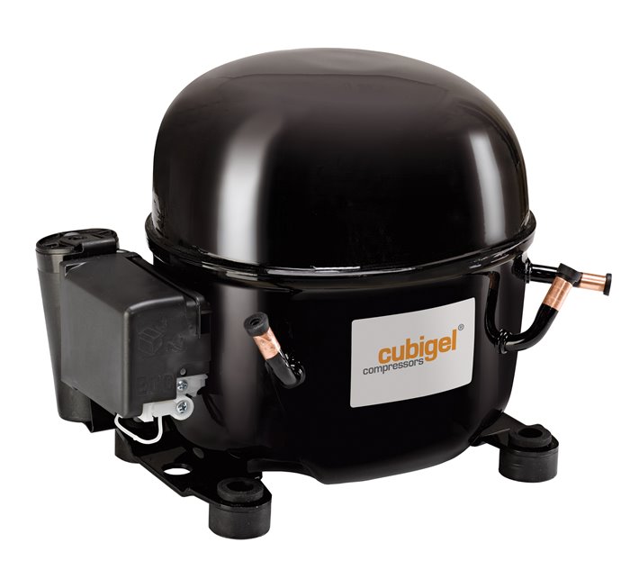 Cubigel Compressors - Refrigeration