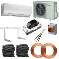 Daikin Air Conditioning | Climate Controls & Spares