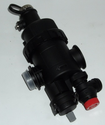 DAIKIN 5020323 CALEFFI FILTER