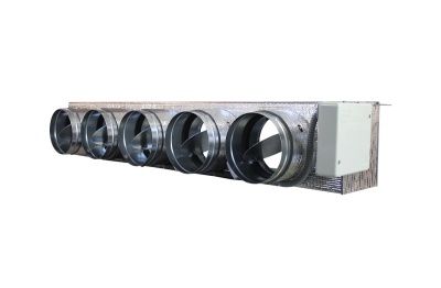 Daikin AZEZ6DAIBS07M5 Easyzone Medium 5 x 200mm