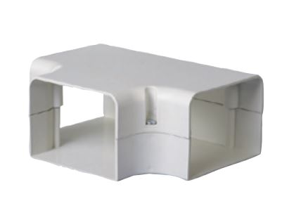 Ivory SpeediDuct TJ-105 T-Joint Trunking