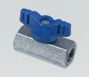 Refco CX-2 Ball Valve