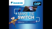 Daikin Gas Tight Joints