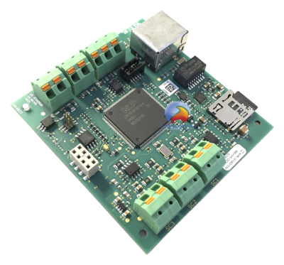 Duco 00004251 Communication print (PCB for comunication via ModBus, PWM ...