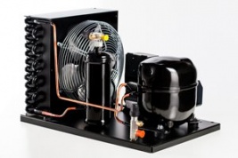 Embraco Nt2180Gk Un-Housed Low Temperature Condensing Unit Capillary 1 ...