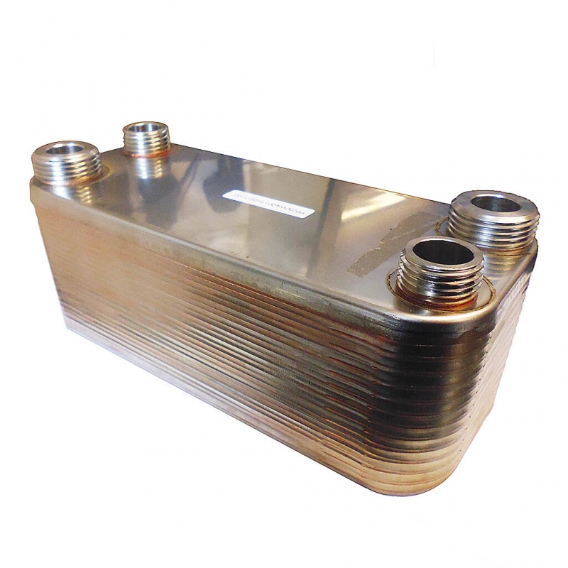 Firebird ACC025PHE Plate Heat Exchanger - 25