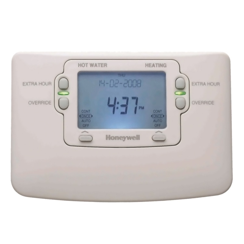 Honeywell ST9400C1000 7 Day 2 Channel Programmer