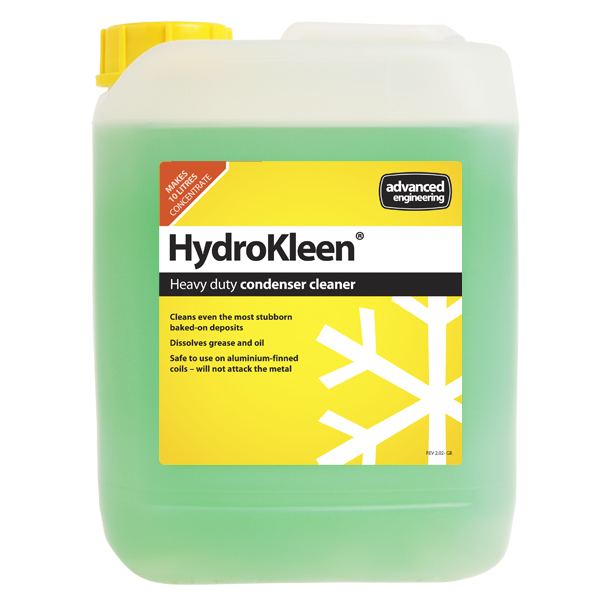 Advanced Engineering S010183GB HydroKleen Heavy Duty Alkaline Condenser ...