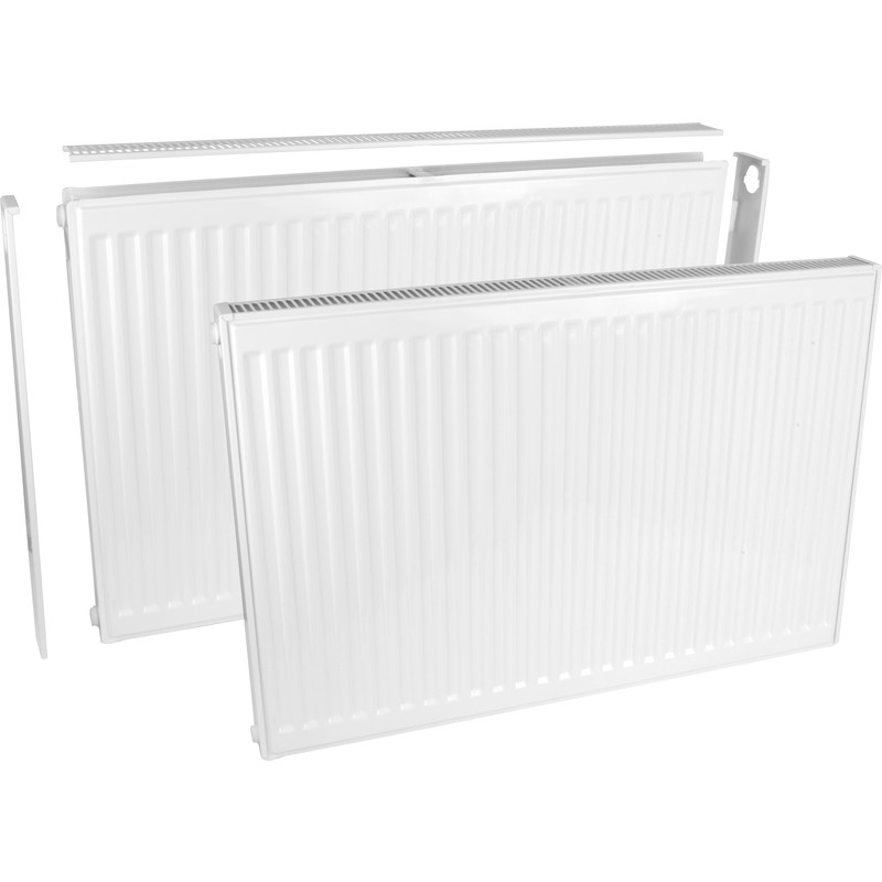 Prorad Double Radiator Type 21 600mm (H)