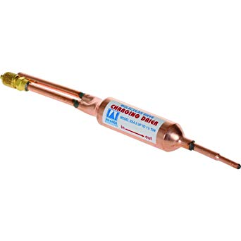 Pumphouse DXA-5 1/4" Copper Spun Drier With Port