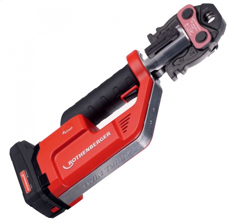 Romax Compact TT (Twin Turbo) Starter Set For A/C & Refrigeration