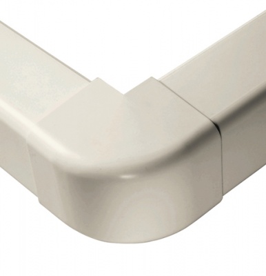 ASHP 140mm 90 Degree External Bend