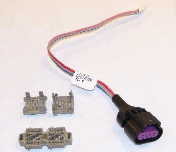 Trane KIT12559 Kit; Wire Harness Adapter Female Global Connector To 4 Wire