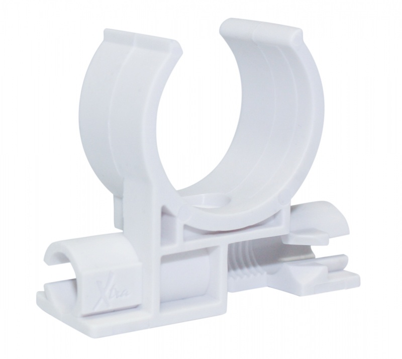 Aspen Condensate Pump White Overflow Pipe Stud Mount Clip