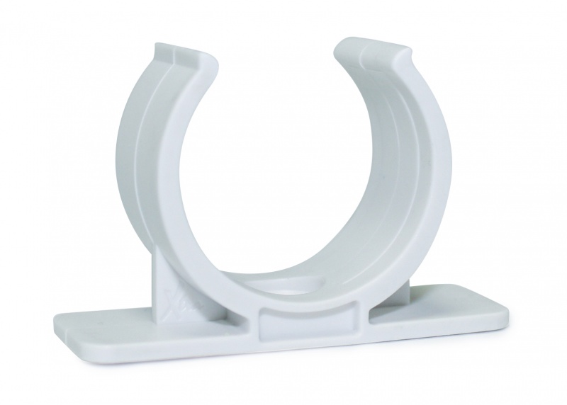 Aspen Condensate Pump White Surface Mount Clip
