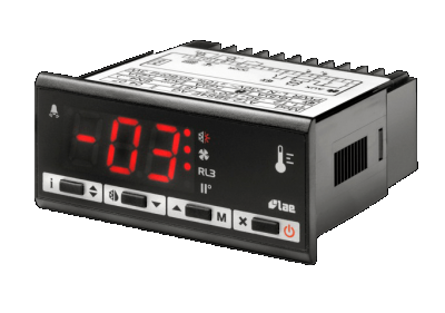 LAE AT2-5 Controller c/w Two Probes