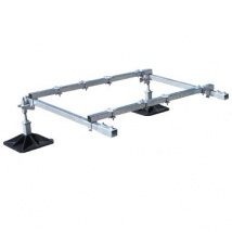 Big Foot Multi Frame Extender - (A) 1000mm x (B) 1200mm x (C) 360mm ...