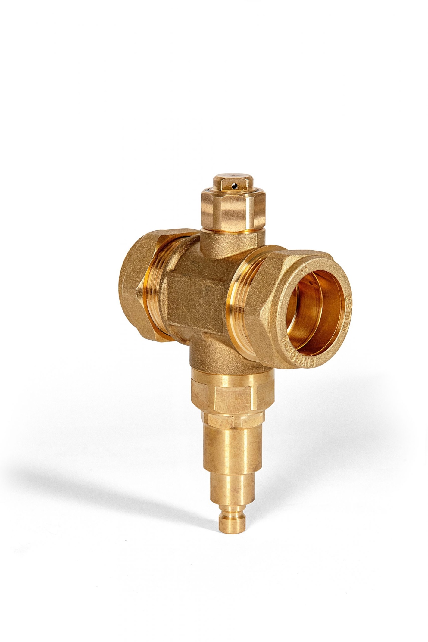 Anti Freeze Valves for Heat Pumps