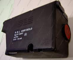 RIELLO ZE3008652 Control Box RDB