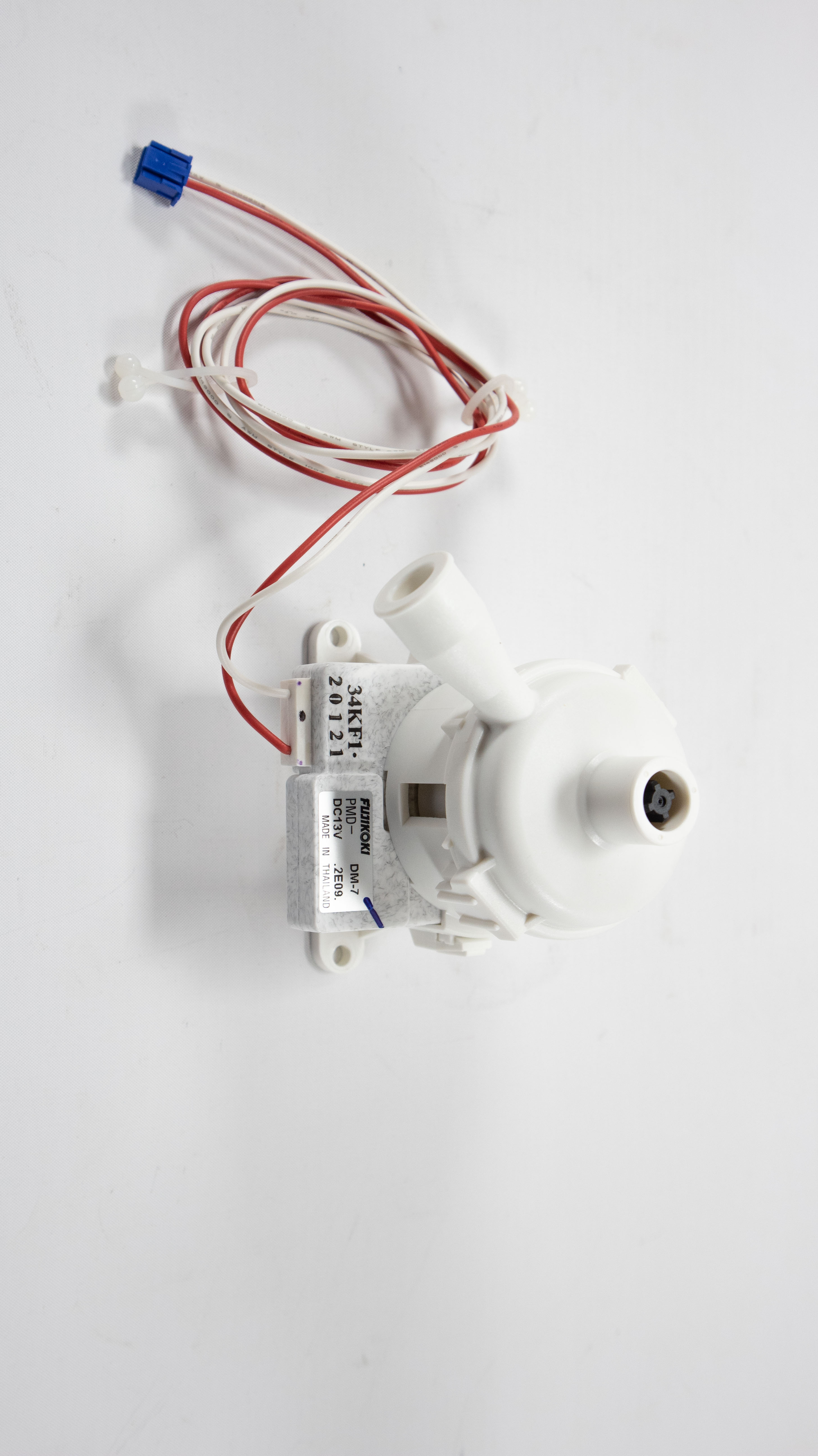 Daikin 5010580 DRAIN PUMP, 0.323 DC Amp