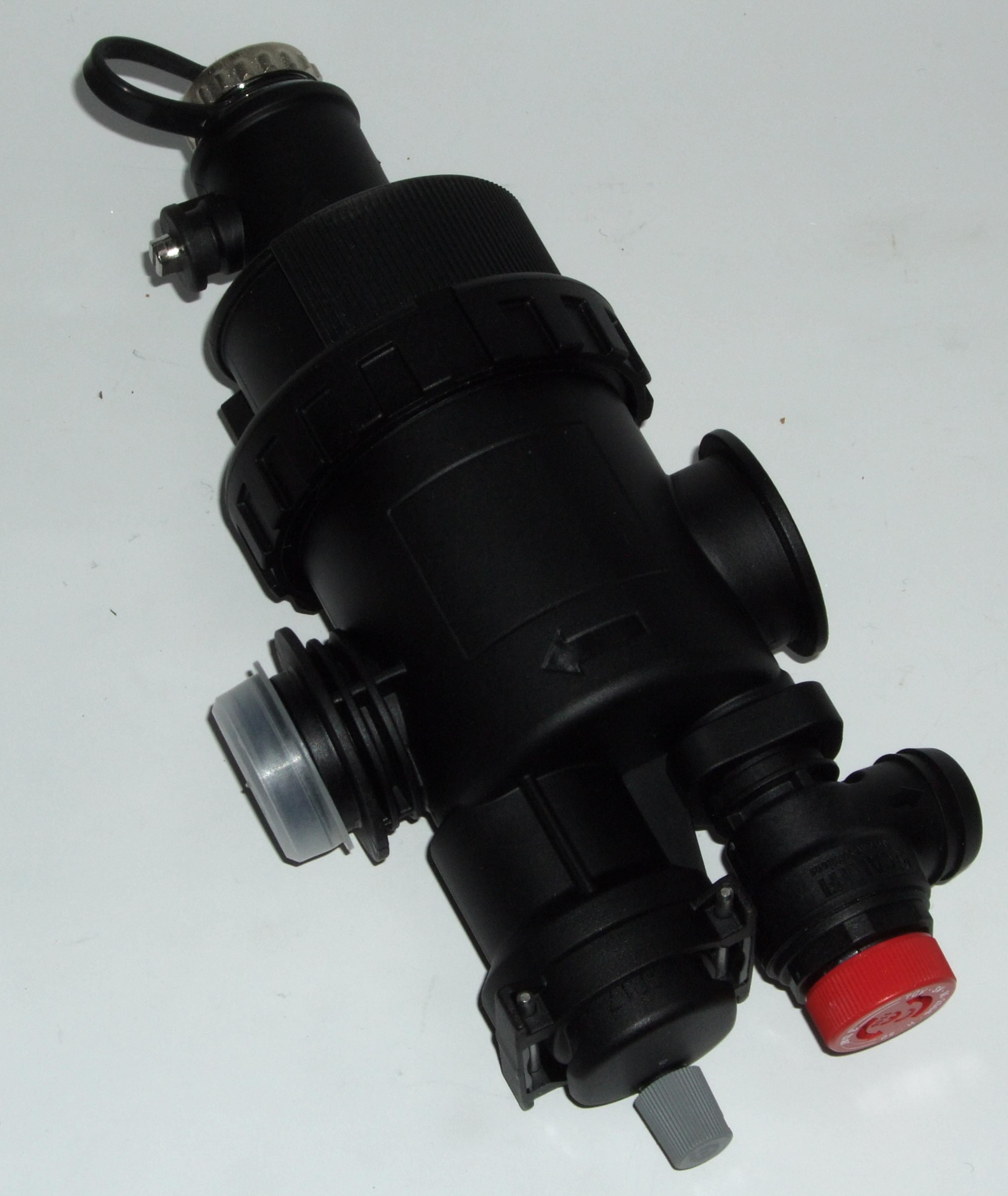 DAIKIN 5020323 CALEFFI FILTER