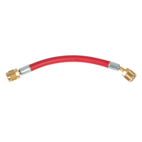 Refco CL-6 6" Single Charging Line - Red, Yellow, Blue
