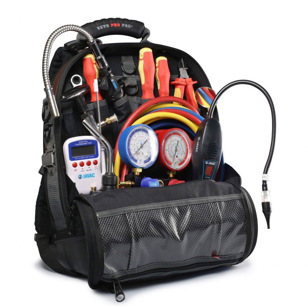 Tech Pac Blackout Toolbag