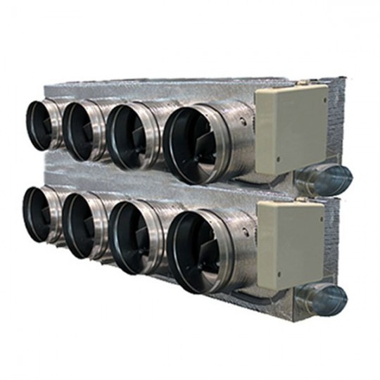 Daikin AZEZ6DAIST07L8 Easyzone Standard 8 x 200mm Duct