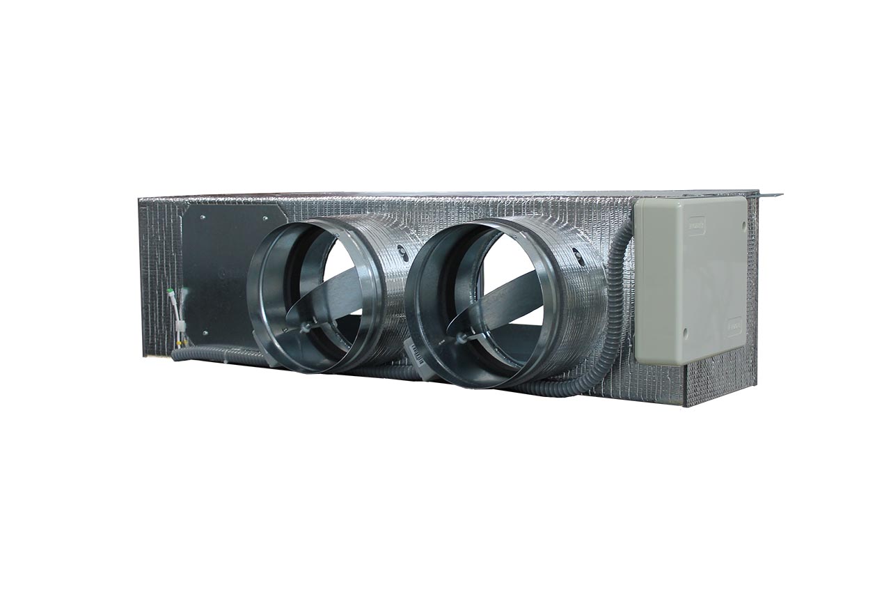 Daikin AZEZ6DAIST07S2 Easyzone Standard 2 x 200mm Duct