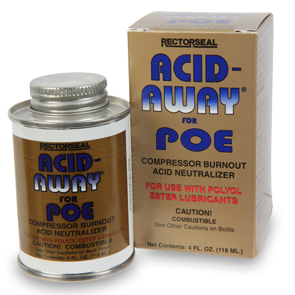 Rectorseal S110009 Acid-Away for POE 118ml