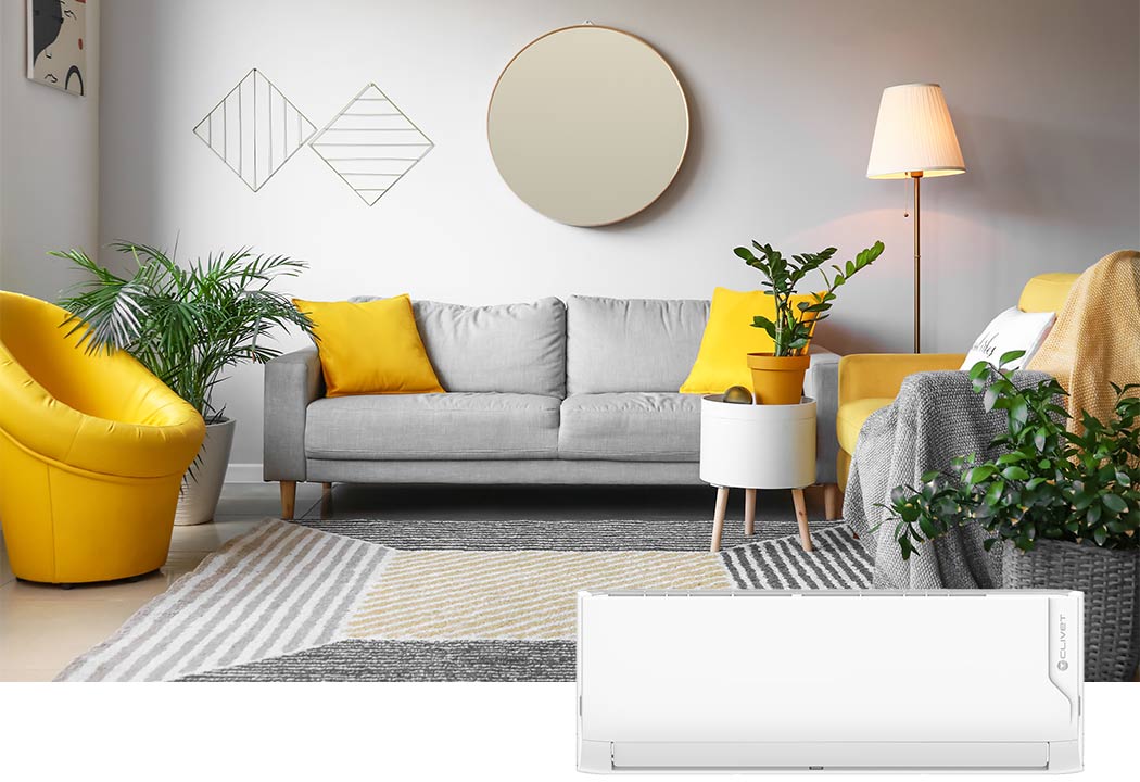 Clivet MU2-Y Multi Split Outdoor Unit