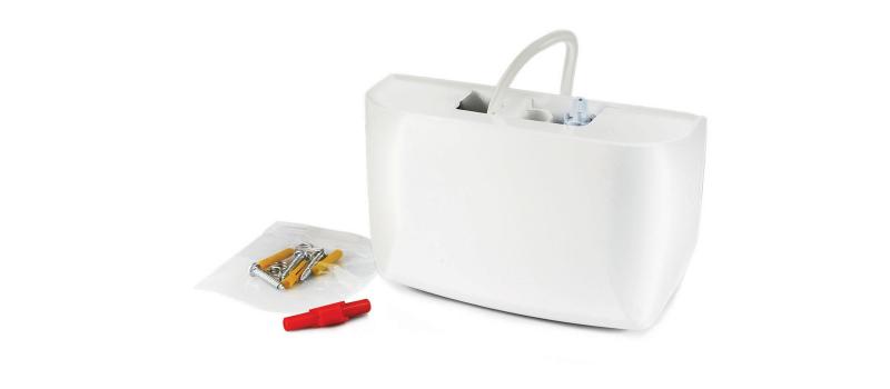 Aspen Mini Blanc Deluxe Condensate Pump