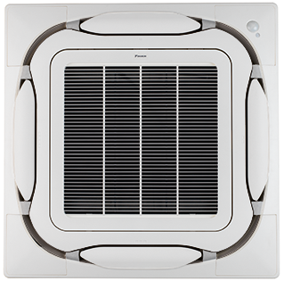 Daikin FXFA-A VRV R32 Roundflow Cassette