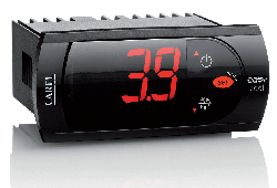 Carel Easy Freeze Controller Low Temp -50/+90 C/W 2 Probes