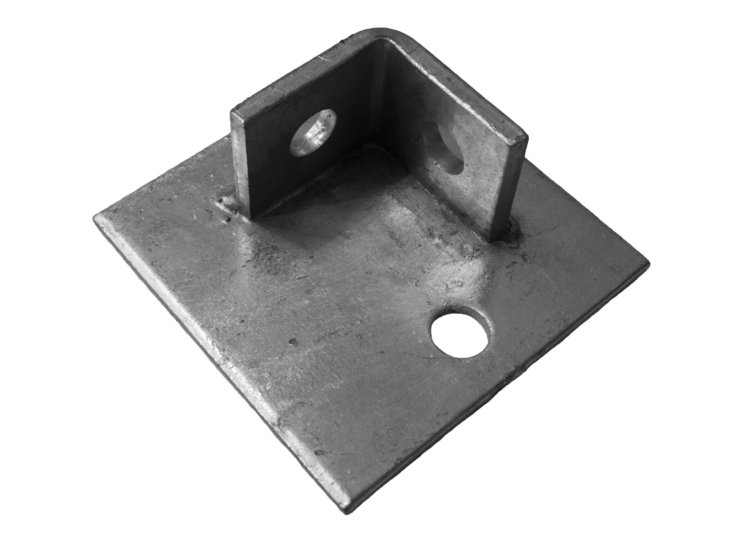 Channel Base Plate - Available in 1 Way & 2 Way