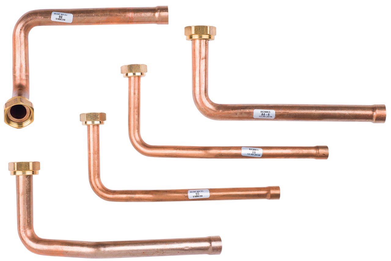 Daikin DRMOPISET06AA 24kW boiler copper tails