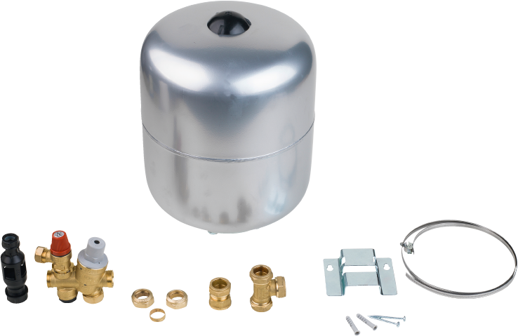 Daikin EKUHWG3 G3 Kit for use with G3 Kit for use with Multi+ DHW Tank