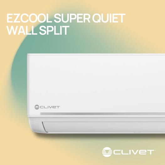 Clivet EZ Cool Wall Mounted System