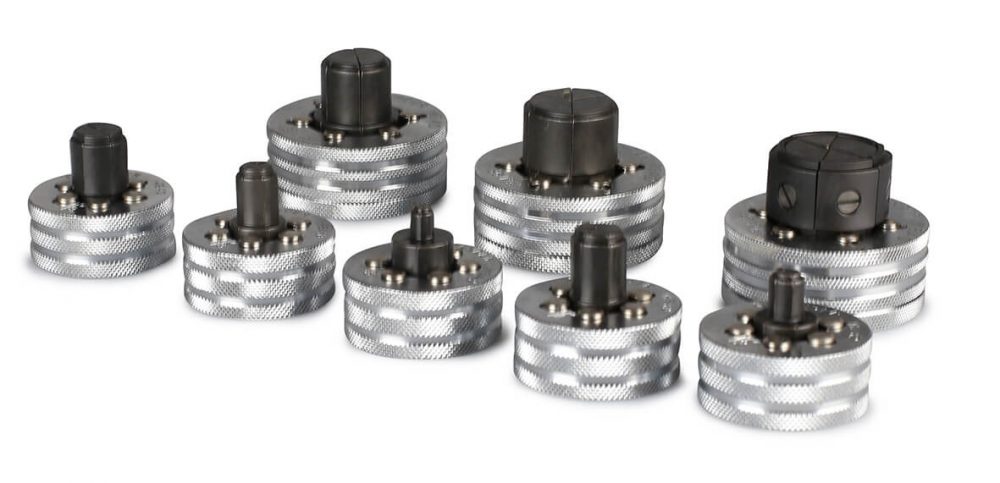 Javac Expander Head - Sizes 1/2", 3/4", 3/8", 5/8", 7/8", 1-1/8", 1-3/8 ...