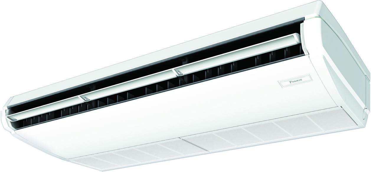 Daikin FHA Single Phase R32 Ceiling Suspended Inverter
