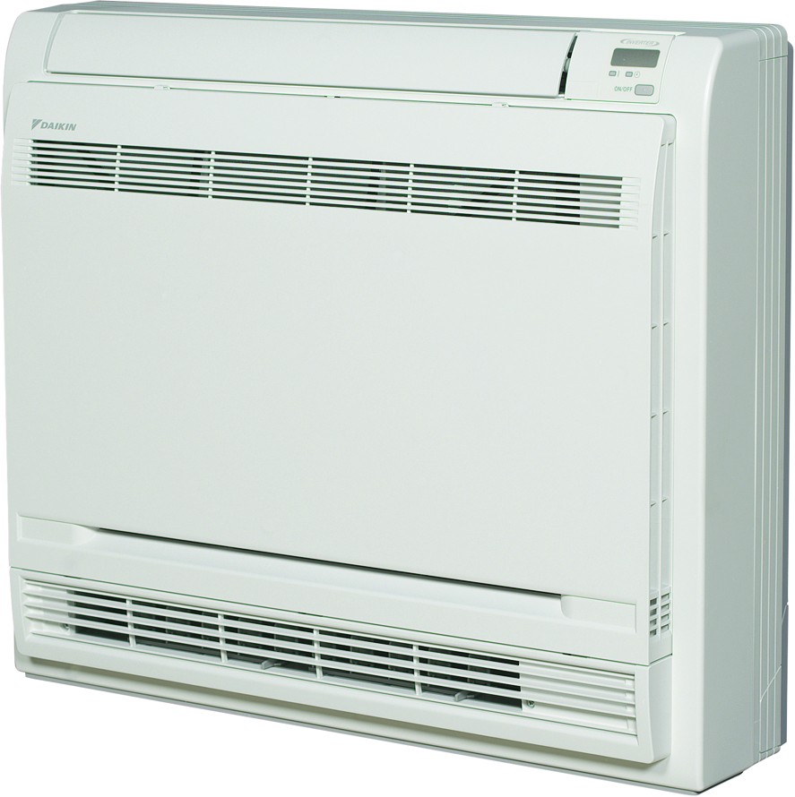 Daikin FVXM Floor Standing Inverter (Cased)