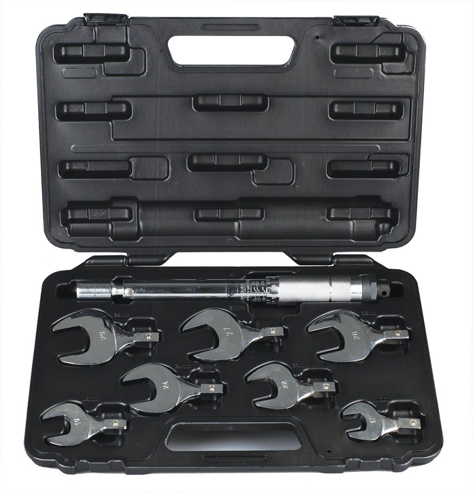 Refco Tw-8 Torque Wrenches Kit