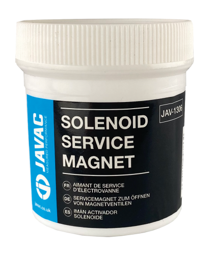 Javac Svom-18 Svom Solenoid Magnet 18mm