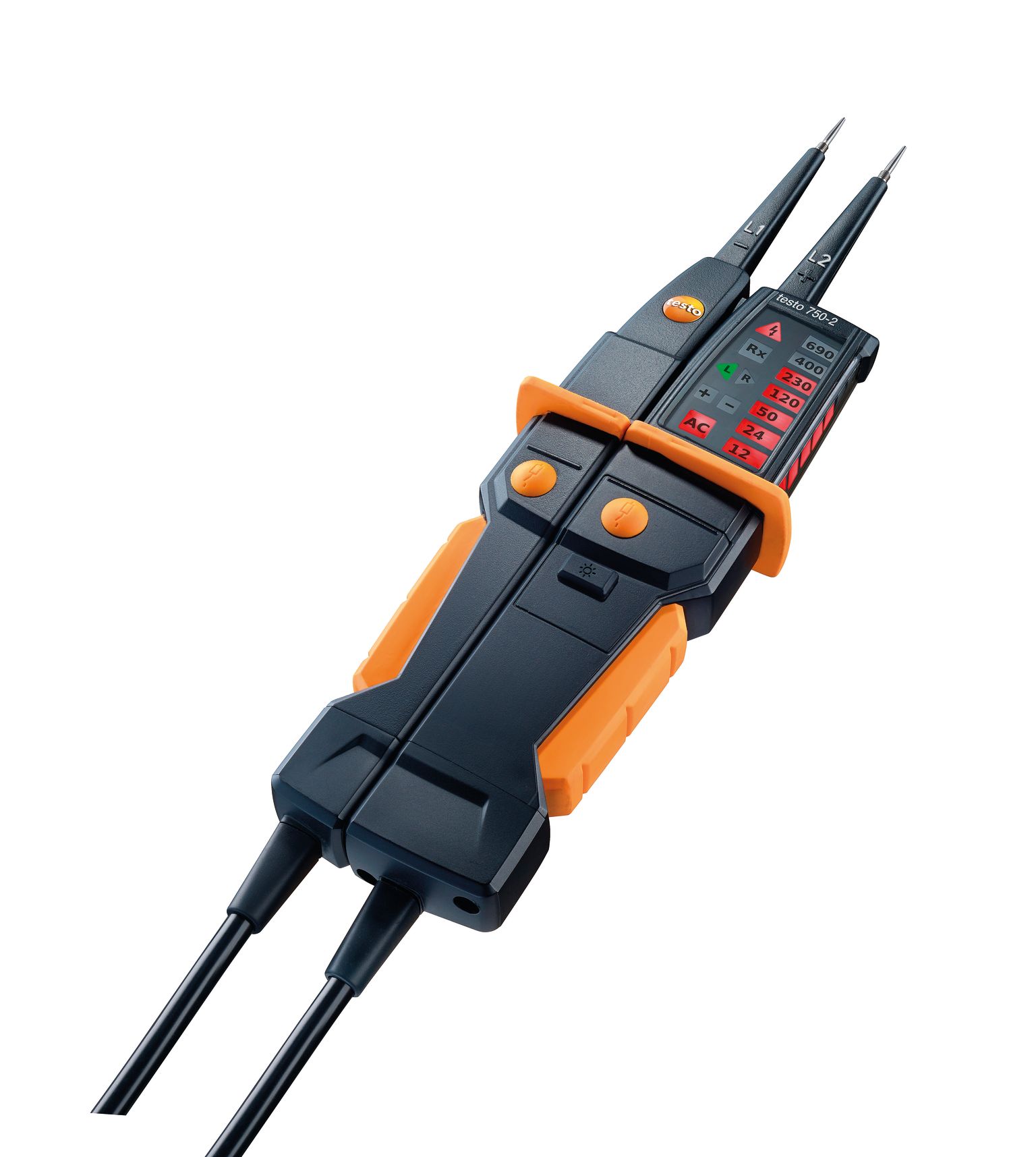 testo 750-2 Voltage tester