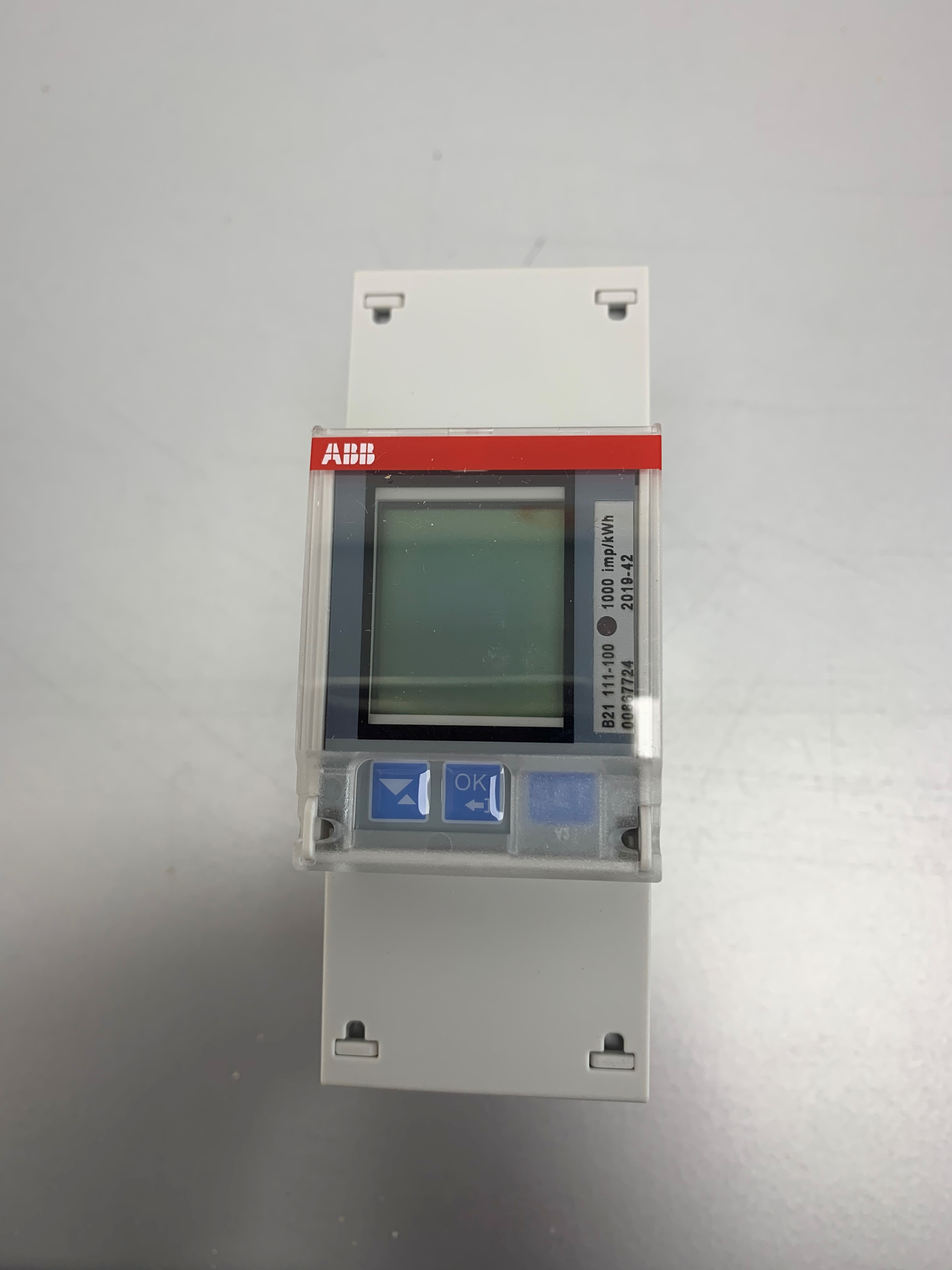 Electric meter for domestic RHI - Single-phase (Metering for ...