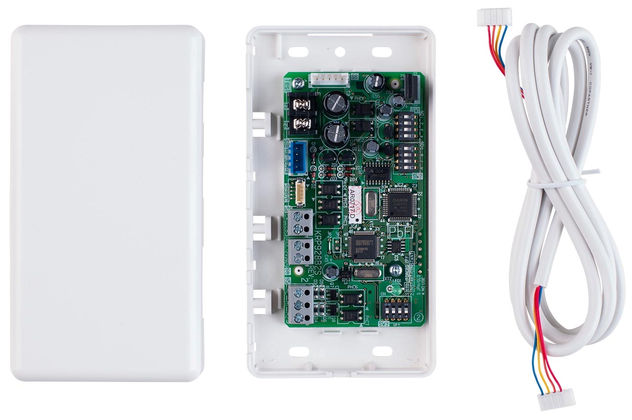 Daikin Krp928A2S Krp928A2 Adaptor Pcb For Interface-Centralised Control