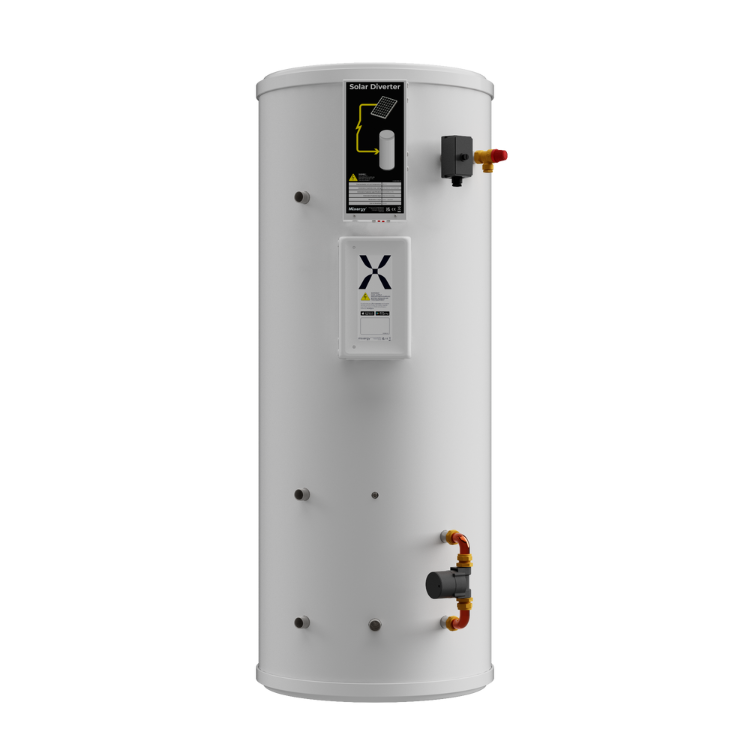 Mixergy Direct PVE Unvented Cylinders