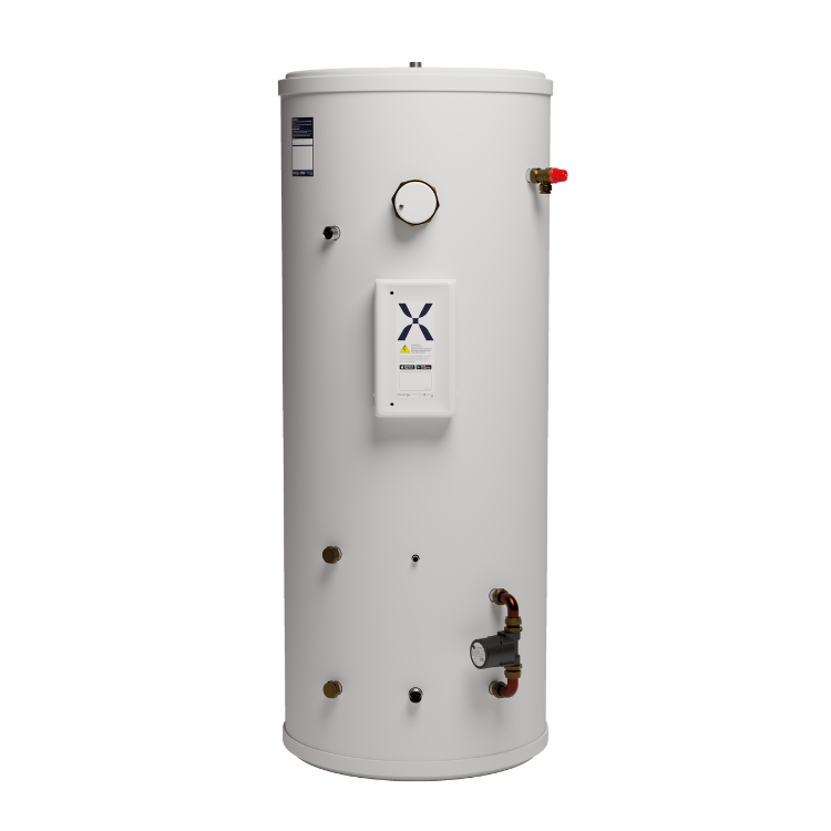 Mixergy Direct Unvented Cylinders