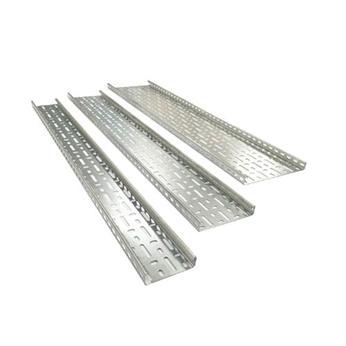 3M Cable Tray Medium Duty Pre-Galvanised